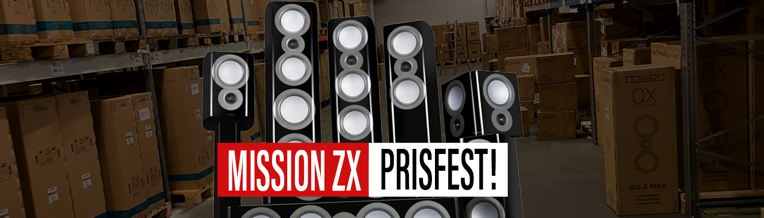 Mission ZX – hifi-freaks.dk